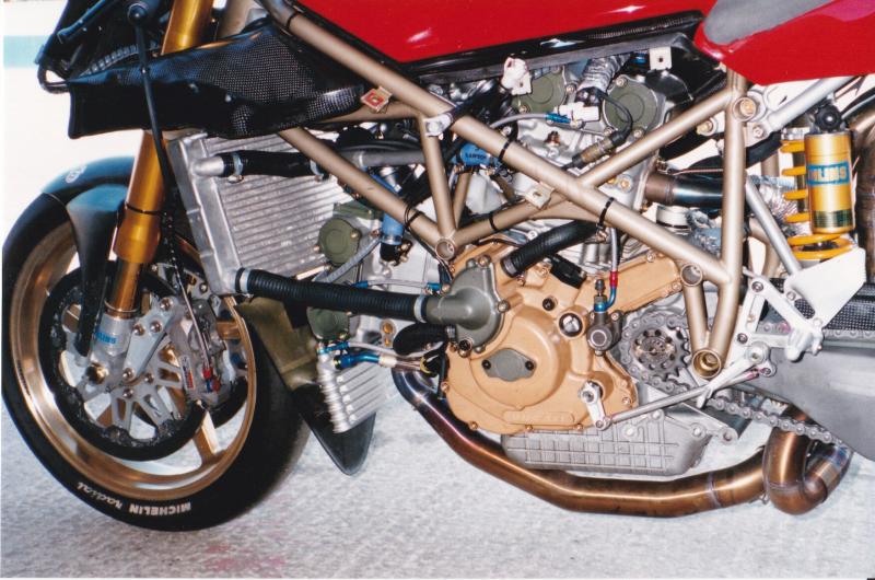 Ducati 916 Racing 1994 - Ducati RS/Factory/Racing - Ducati1 Forum für ...