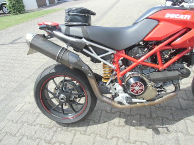 Termignoni 2 in1 Racinganlage f. Hypermotard 1100 - Biete - Ducati1 Forum für Ducati Rennsport ...