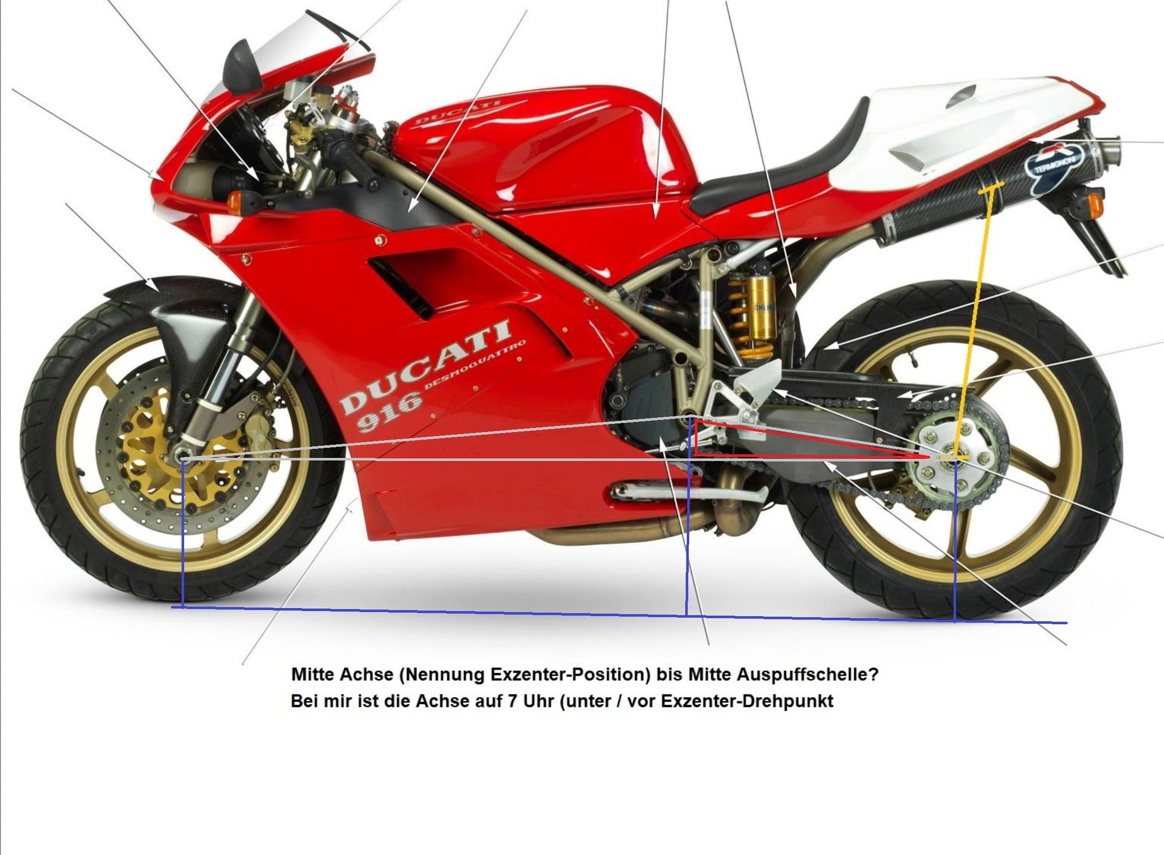 Heckhöhe - Ducati 748, 916, 996, 998 - Ducati1 Forum für Ducati Rennsport und Technik